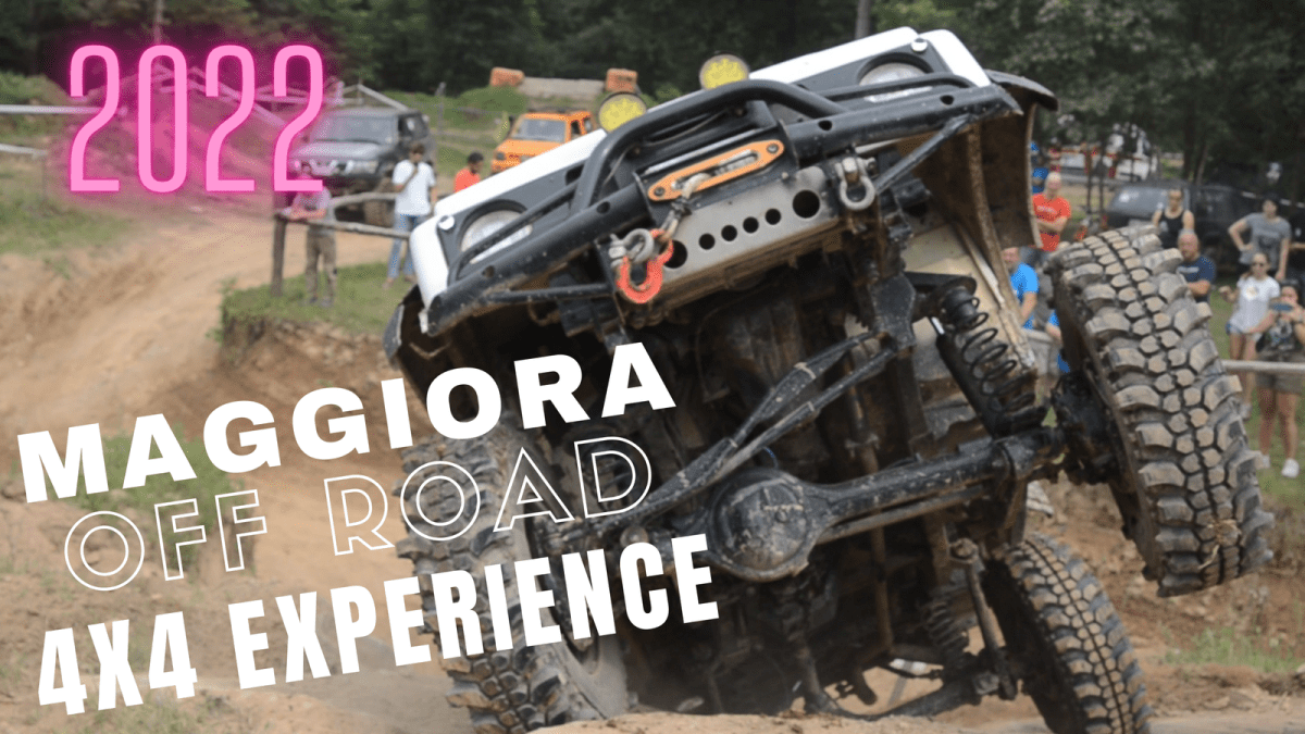 Maggiora OFF ROAD ARENA – EXPERIENCE Ottobre 2022 | Motor Channel - OFF ...