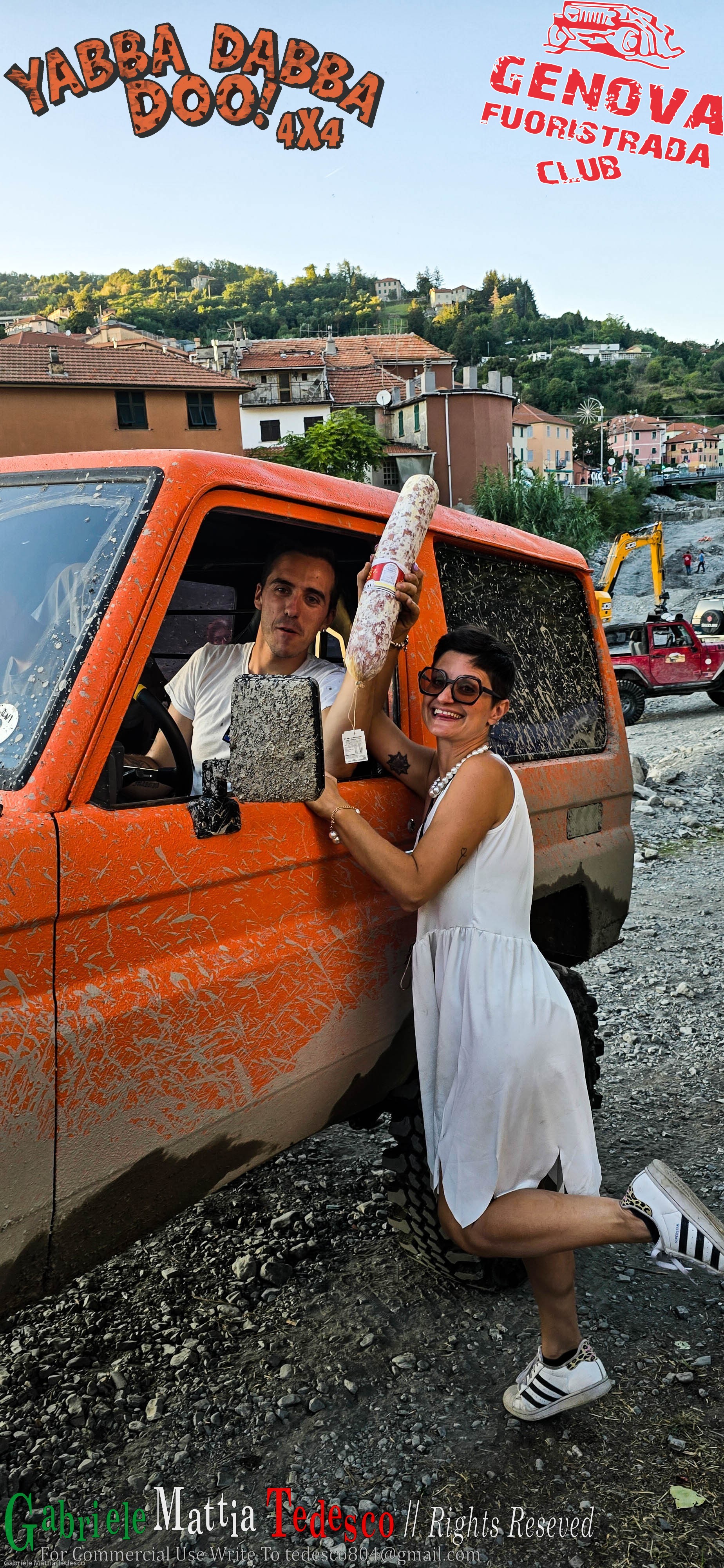 YABBA DABBA DOO 4×4 | Motor Channel - OFF Road 4x4