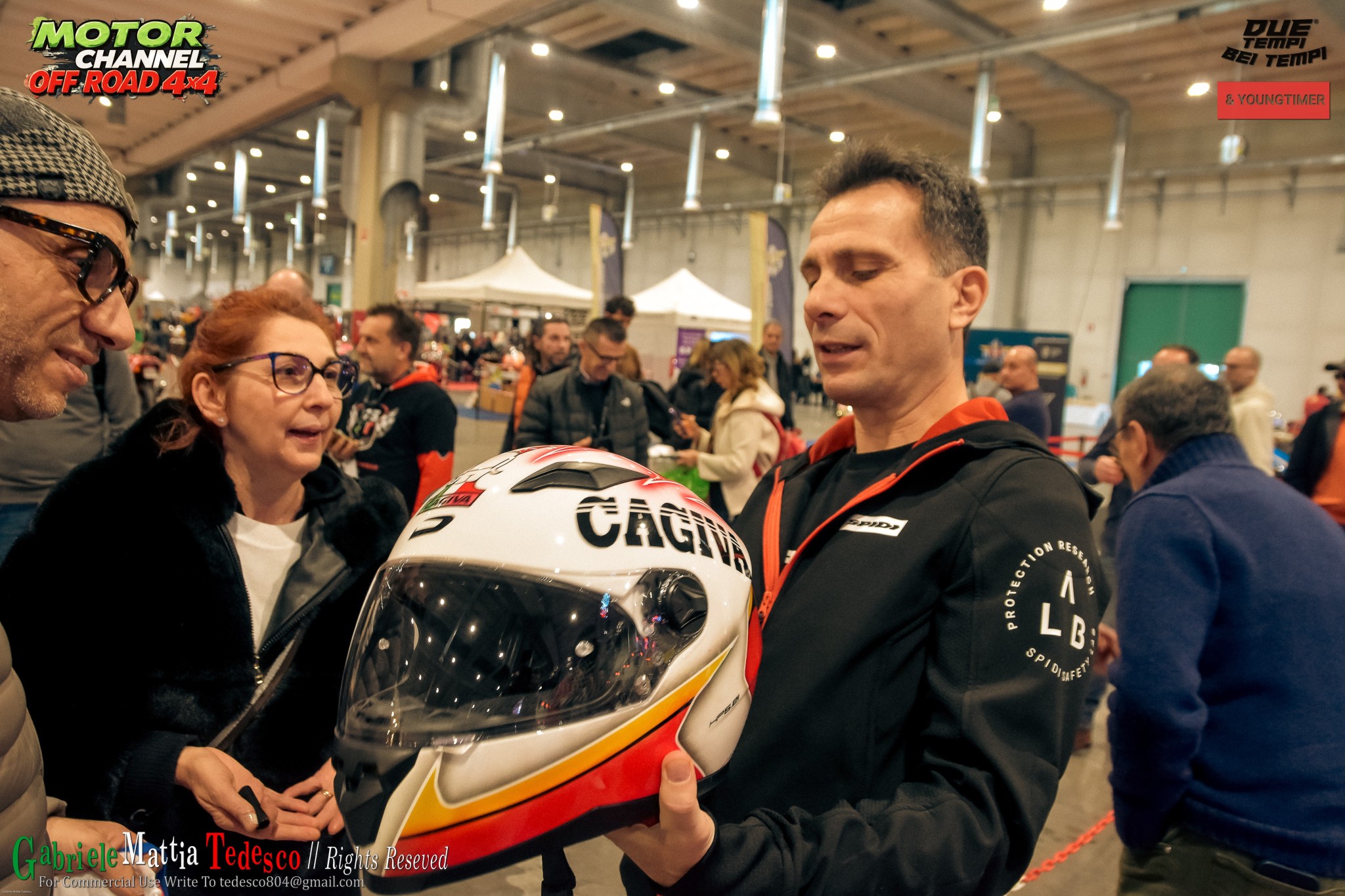 Due Tempi Bei Tempi & Youngtimer Moto Expo 2026 | Motor Channel - OFF ...